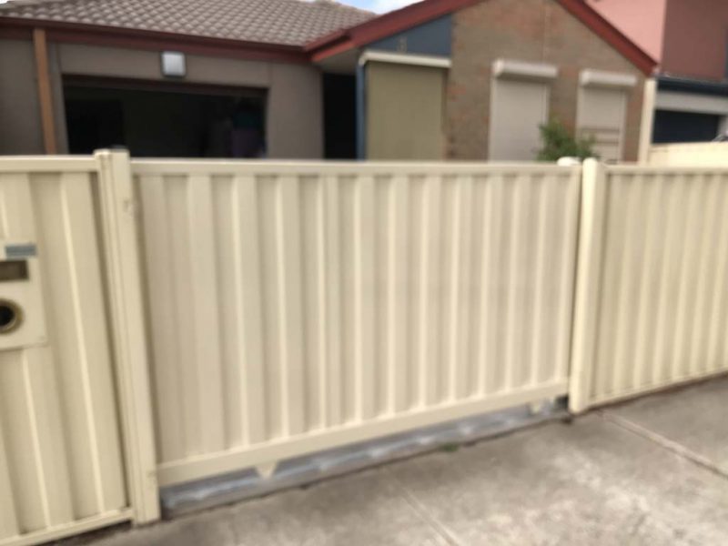 Gallery | Auron Fencing