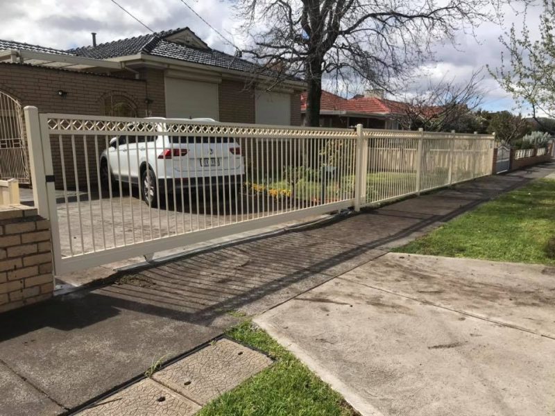 Automatic Sliding Gates: The Smart Solution Beyond Traditional Gates ...